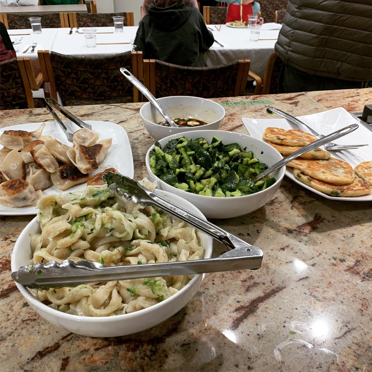 Cooking Up Culture – Catie Cooks