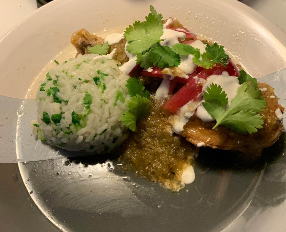 Super Bowl Sunday Supper – Catie Cooks