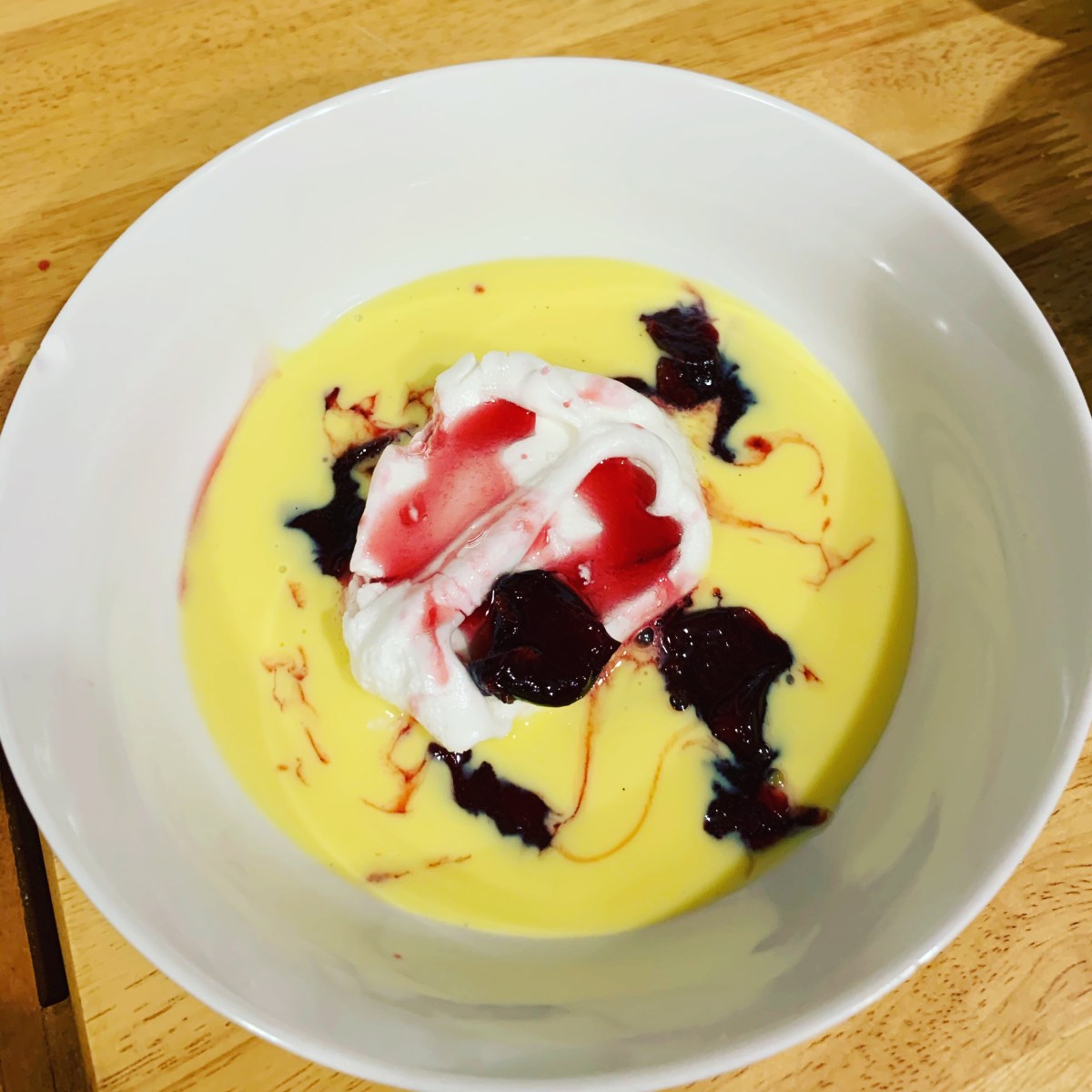 That Creme Anglaise Life – Catie Cooks
