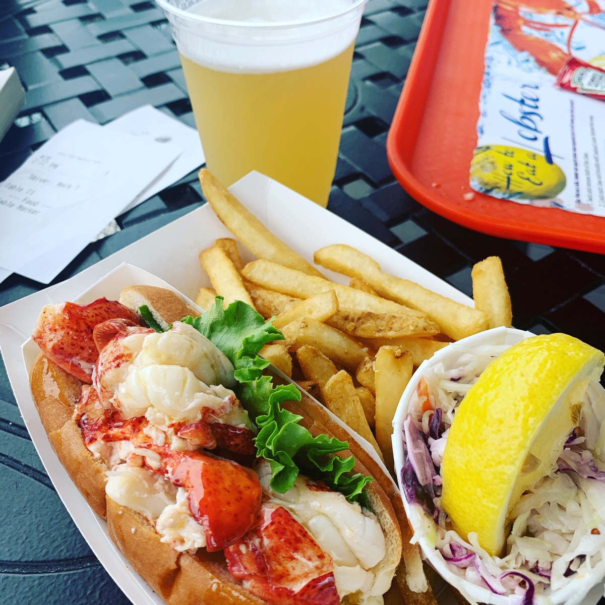 A Day in Maine – Catie Cooks