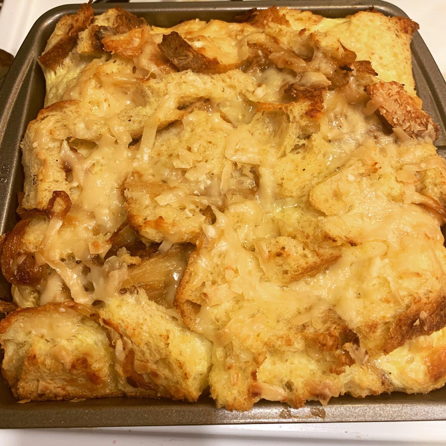 A Tale of Two Stratas – Catie Cooks