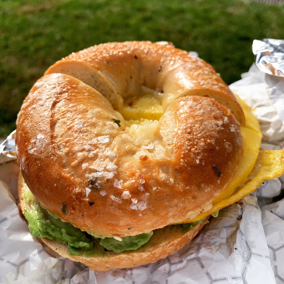 Pavement Coffeehouse (Where Bagel Dreams Are Born) – Catie Cooks