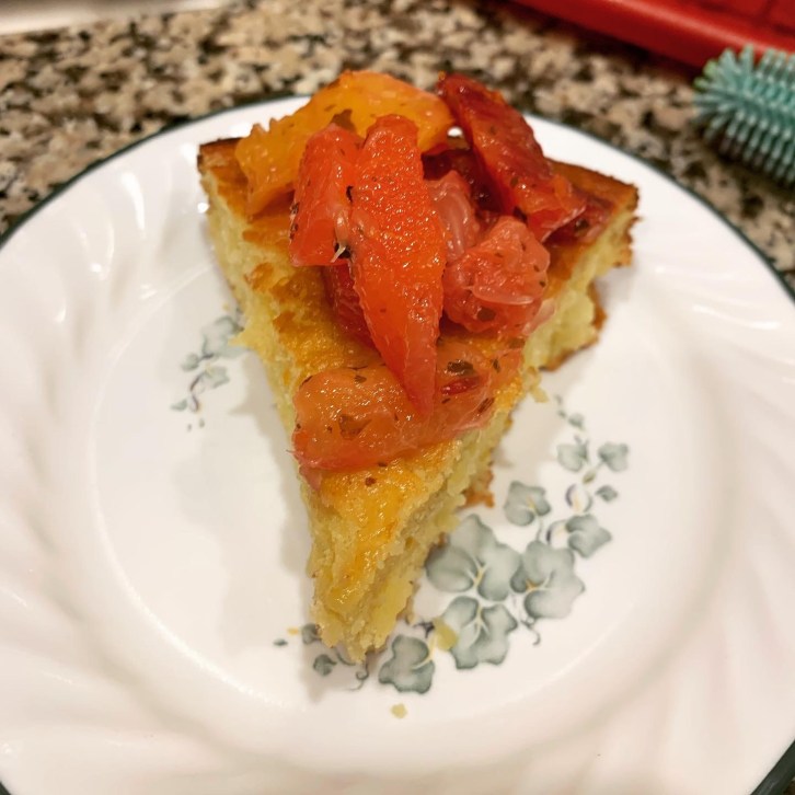 Makeshift Brunch at Home – Catie Cooks