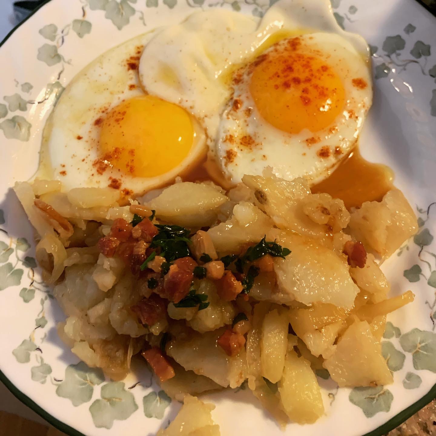 Italian-Inspired Brunch Potatoes – Catie Cooks