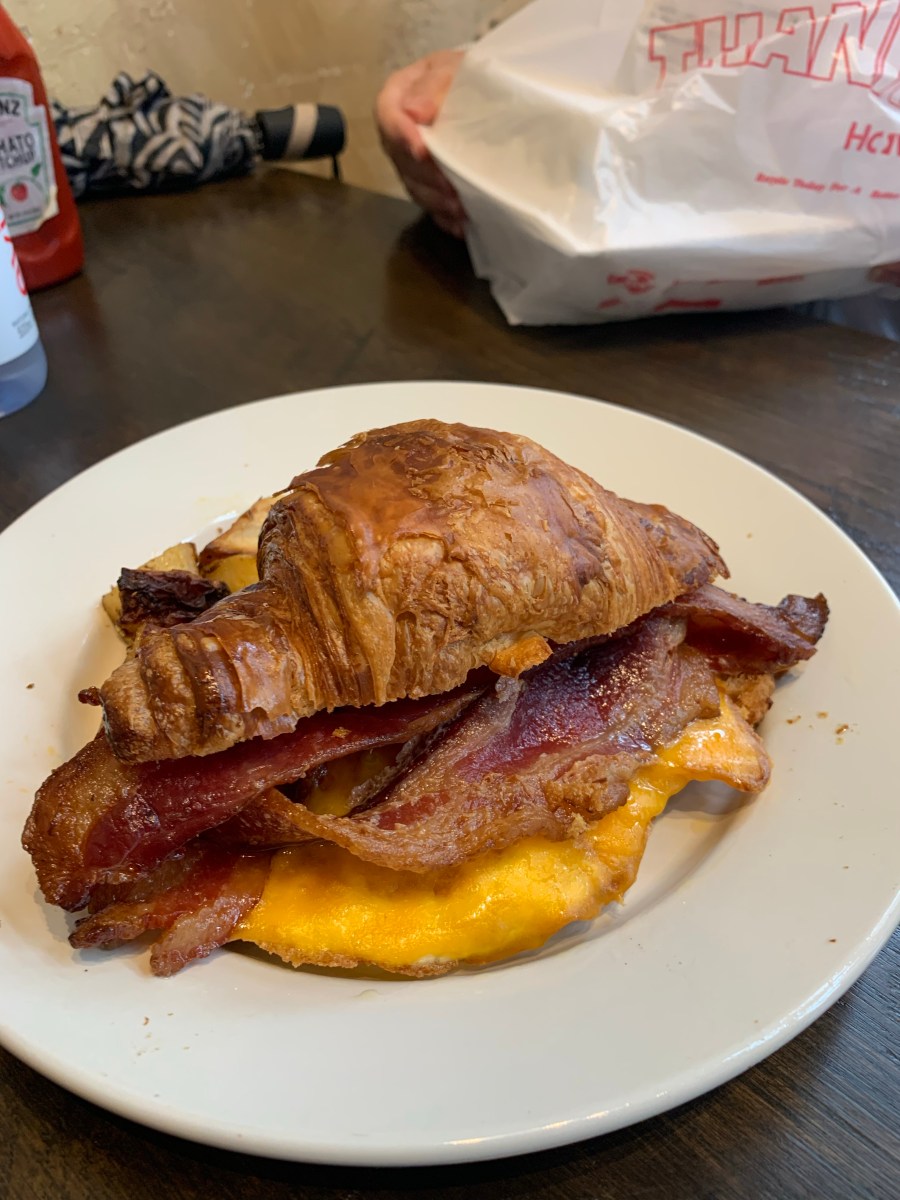 Cafe Raymond Brunch – Pittsburgh, PA – Catie Cooks